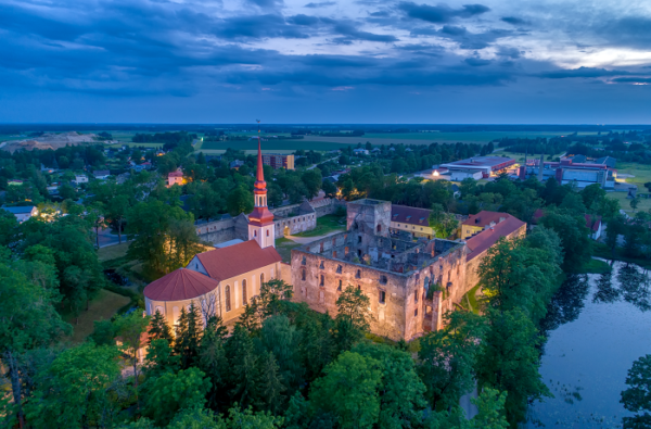 Linnus+ - Haapsalu linnus